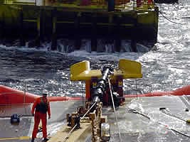 Riser-on-Chute | Torque Engineering Australia